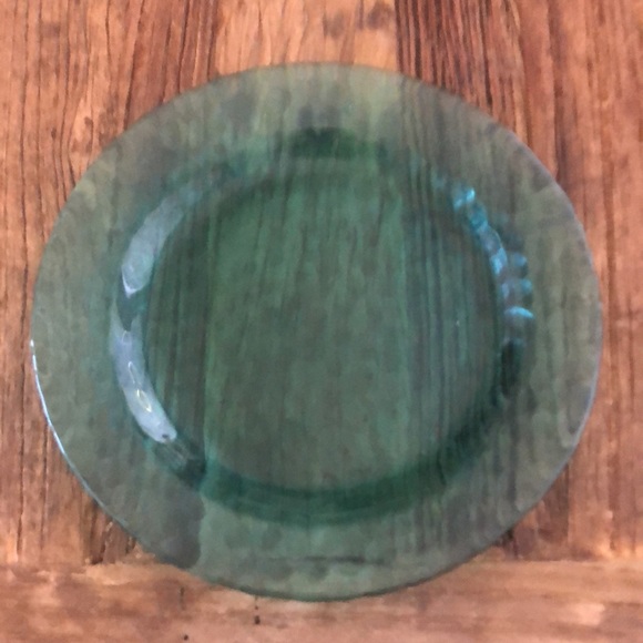 Dining | Pier 1 Glass Plate Set | Poshmark